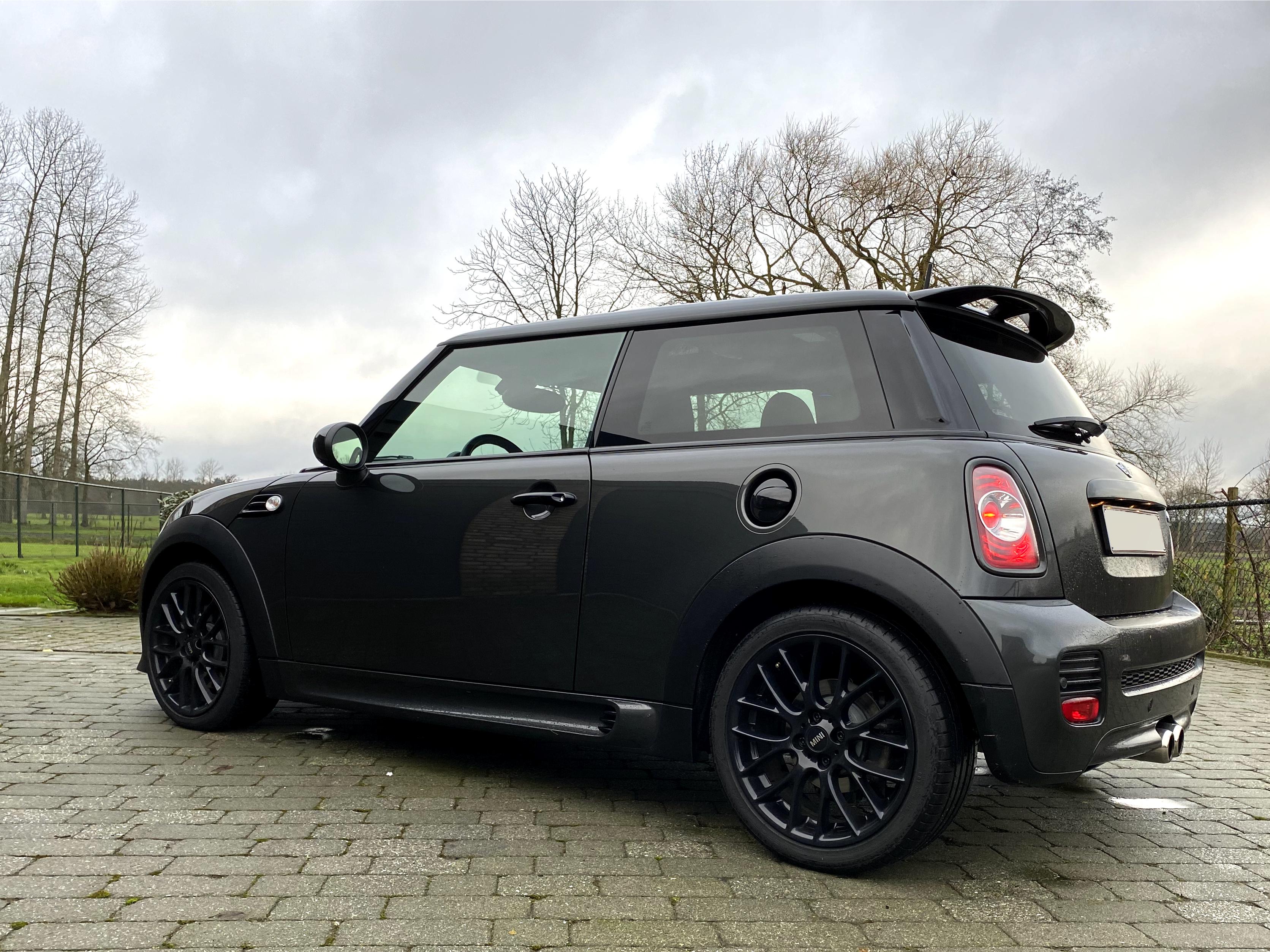 Today I Bought My First Mini Scrolller