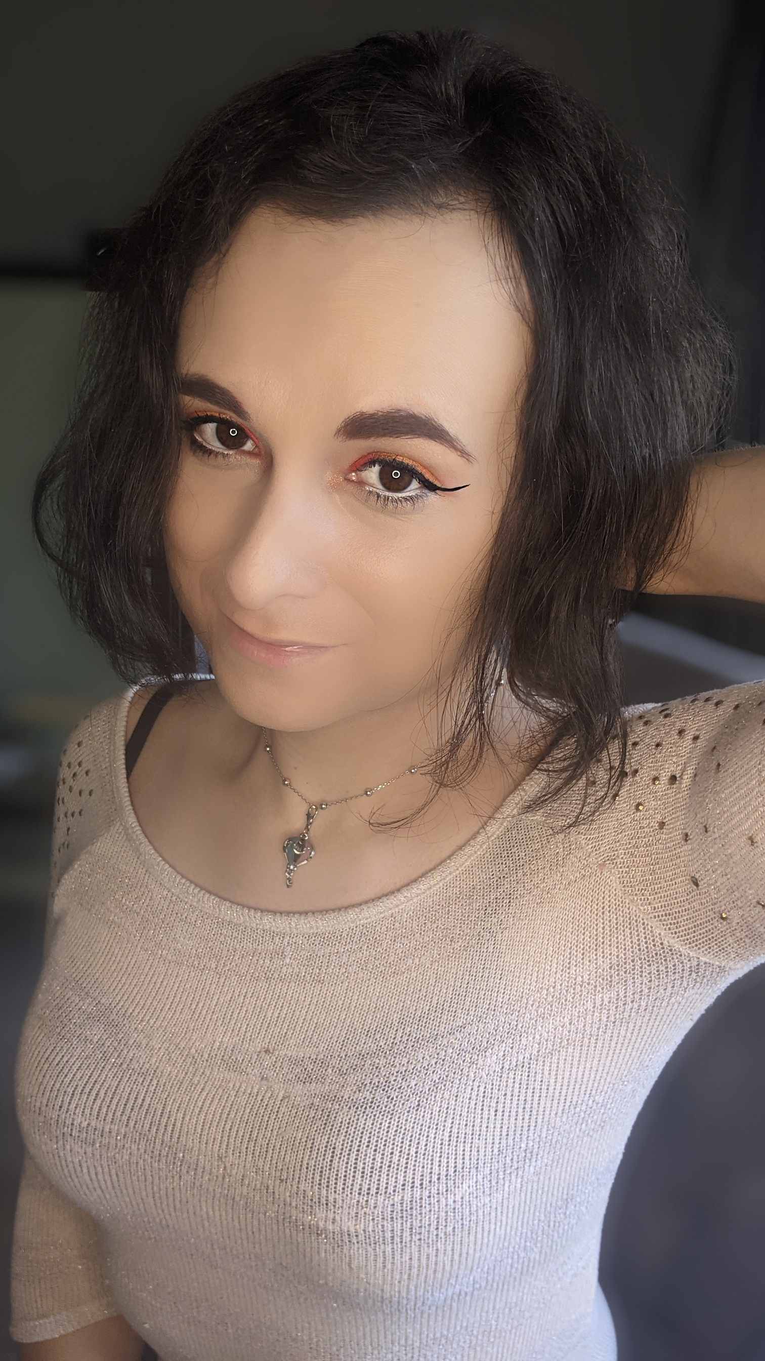 Today, I'm content 💖 | Scrolller