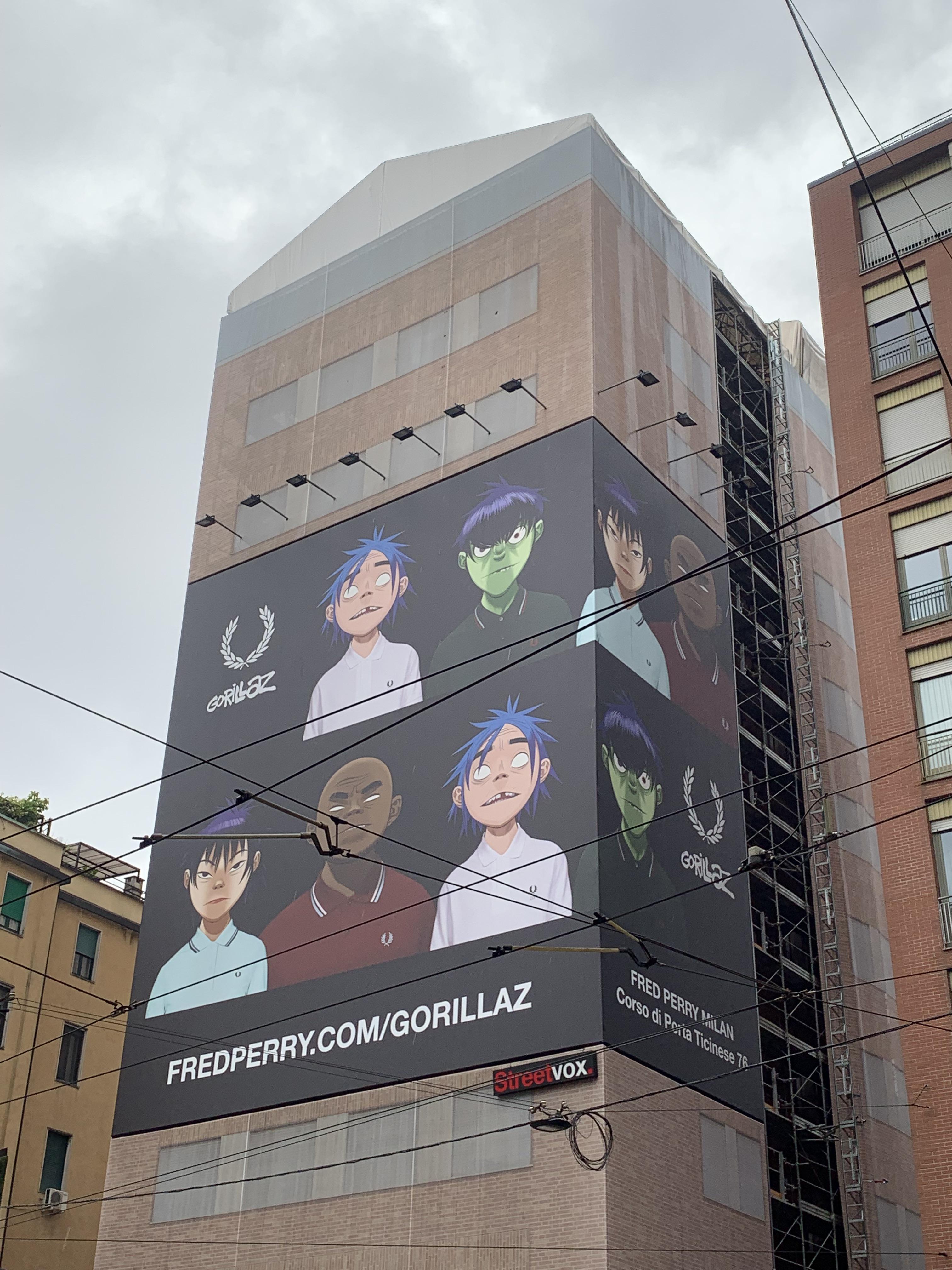 Today in Milan | Scrolller