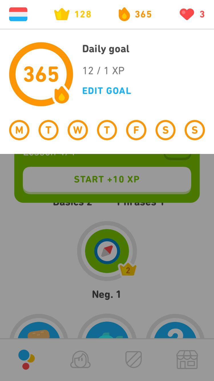 Today marks my 365th continuous days of language learning! | Scrolller