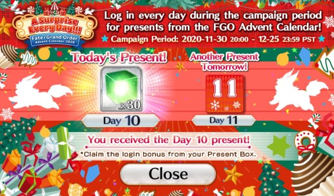 Today's Advent Calendar Present: 30MP. | Scrolller