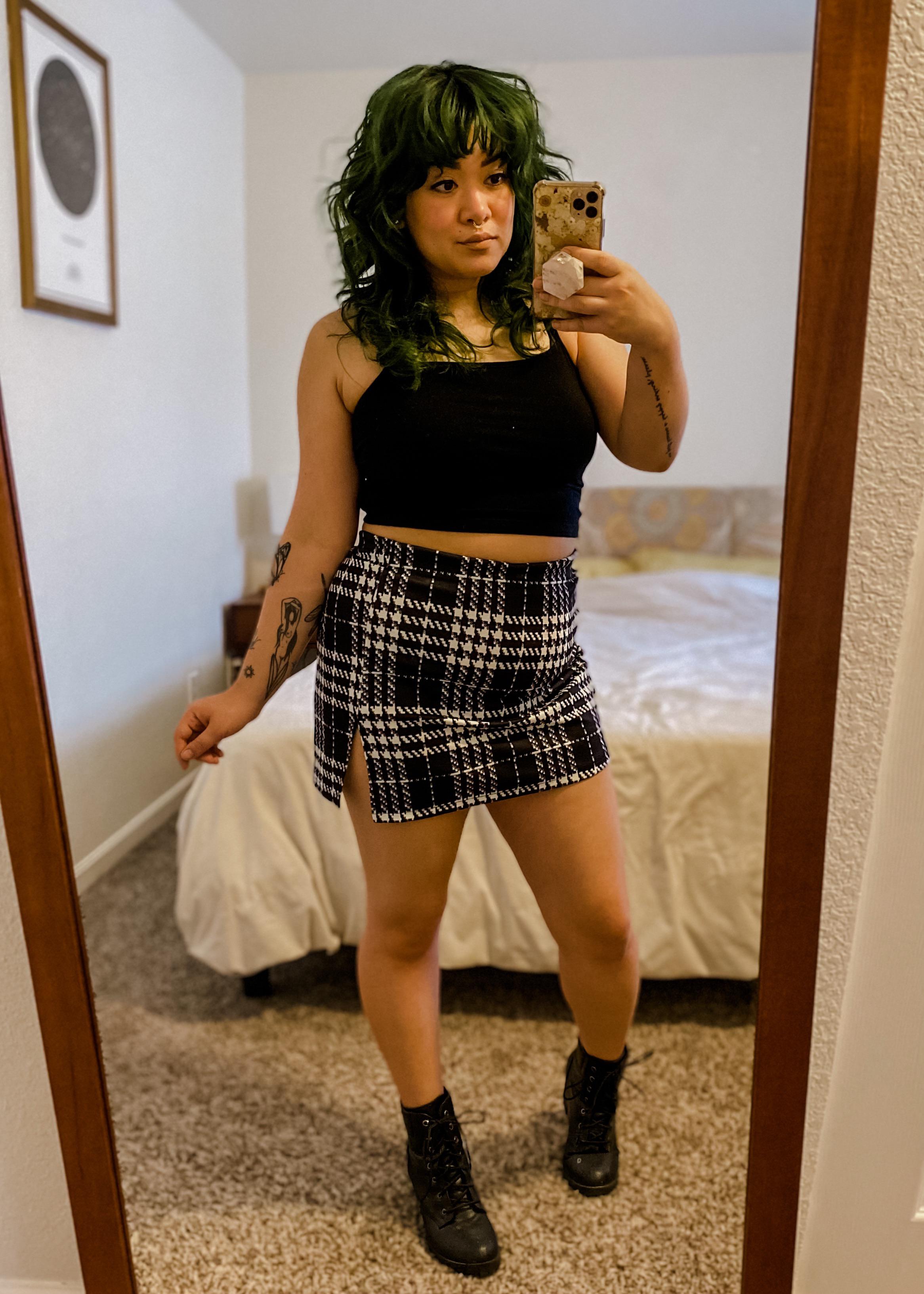 todays fit 🖤 | Scrolller