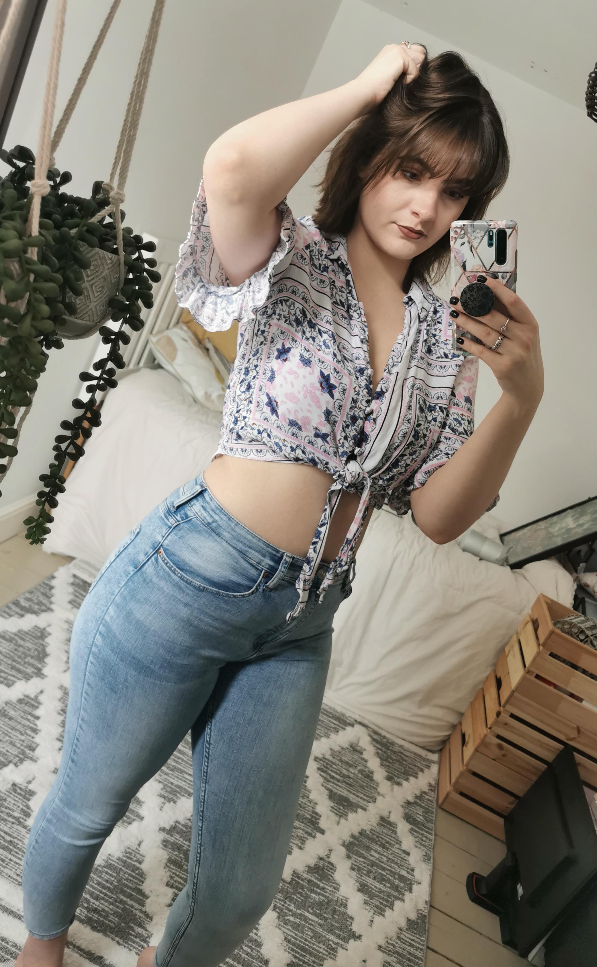 Today's outfit 😀 [24] | Scrolller