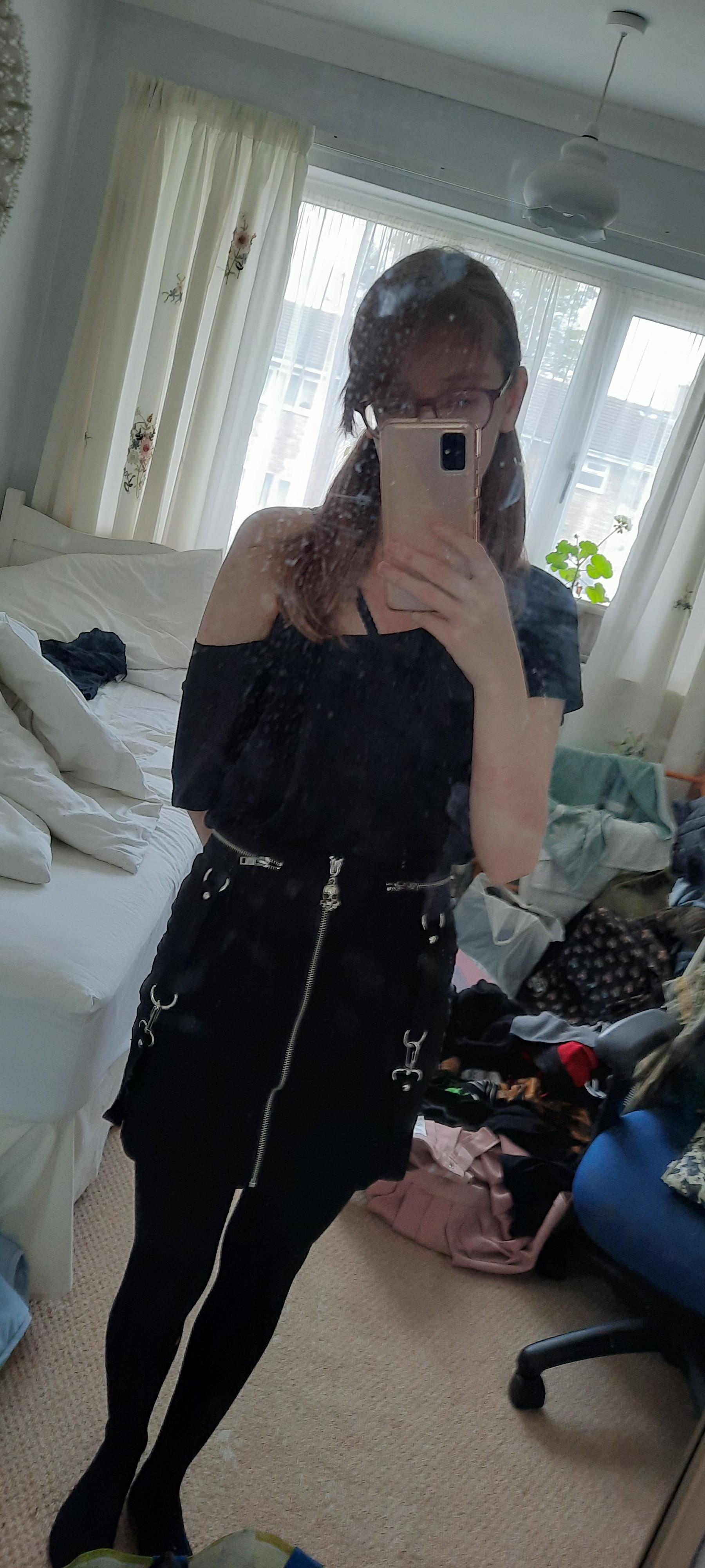 Todays Outfit Scrolller