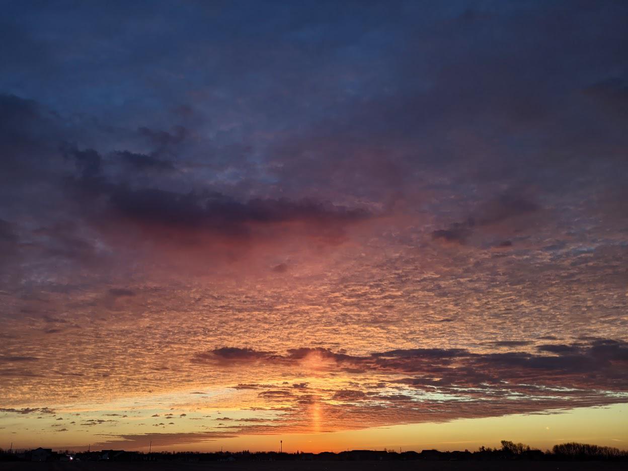 Today's Sunrise | Scrolller