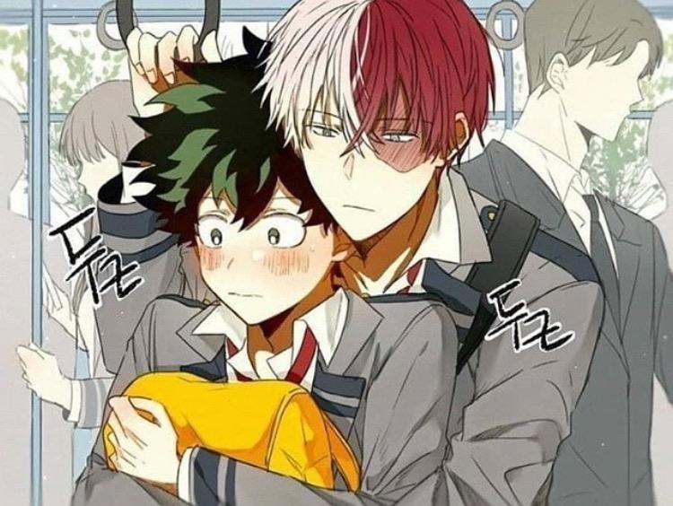 Todoroki blind as always😅 | Scrolller