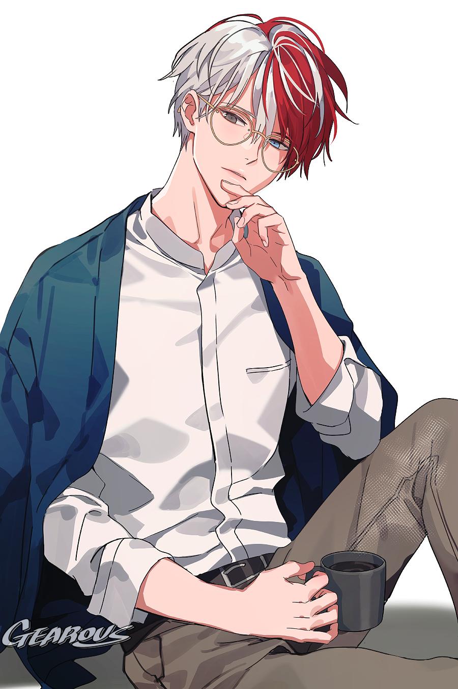 Todoroki Shouto [My Hero Academia] | Scrolller
