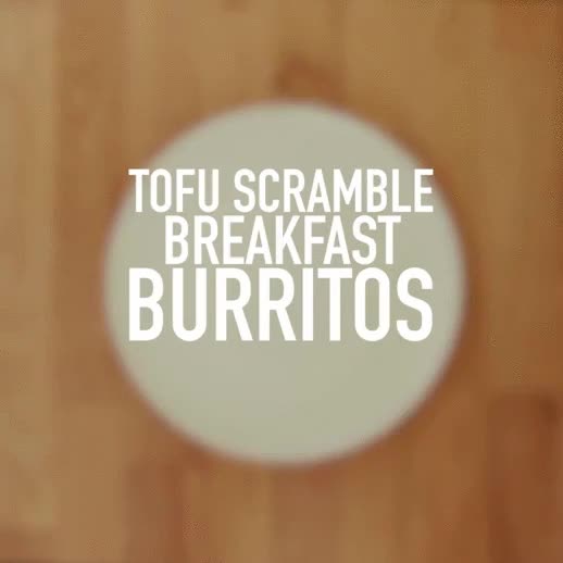 Tofu Scramble Breakfast Tacos | Scrolller
