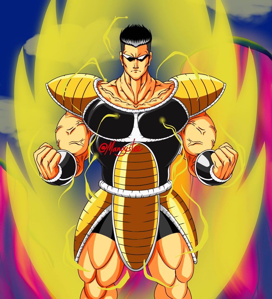 Toguro changed his wish... | Scrolller