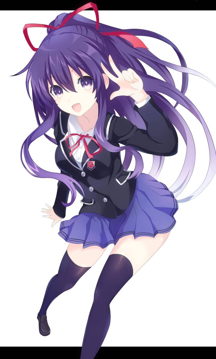 Tohka. | Scrolller