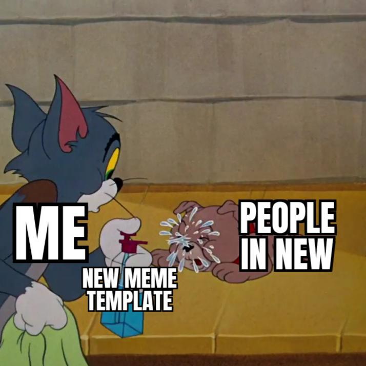 Tom and jerry goes brrr... | Scrolller