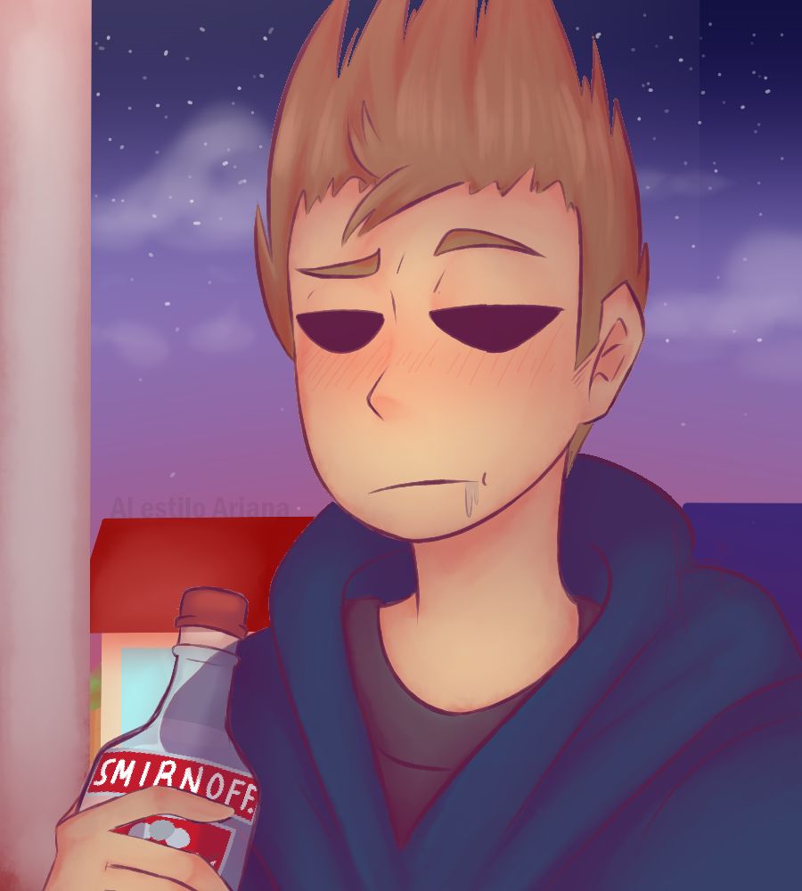 Tom Drawing | Scrolller