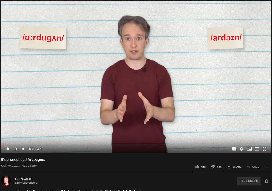 Tom Scott finally tackling the real questions! | Scrolller