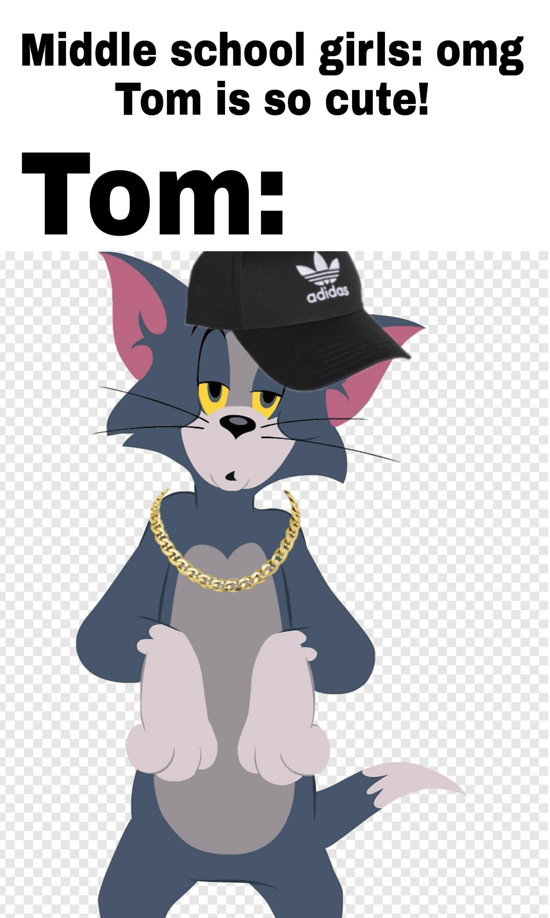 Tom the teenager | Scrolller