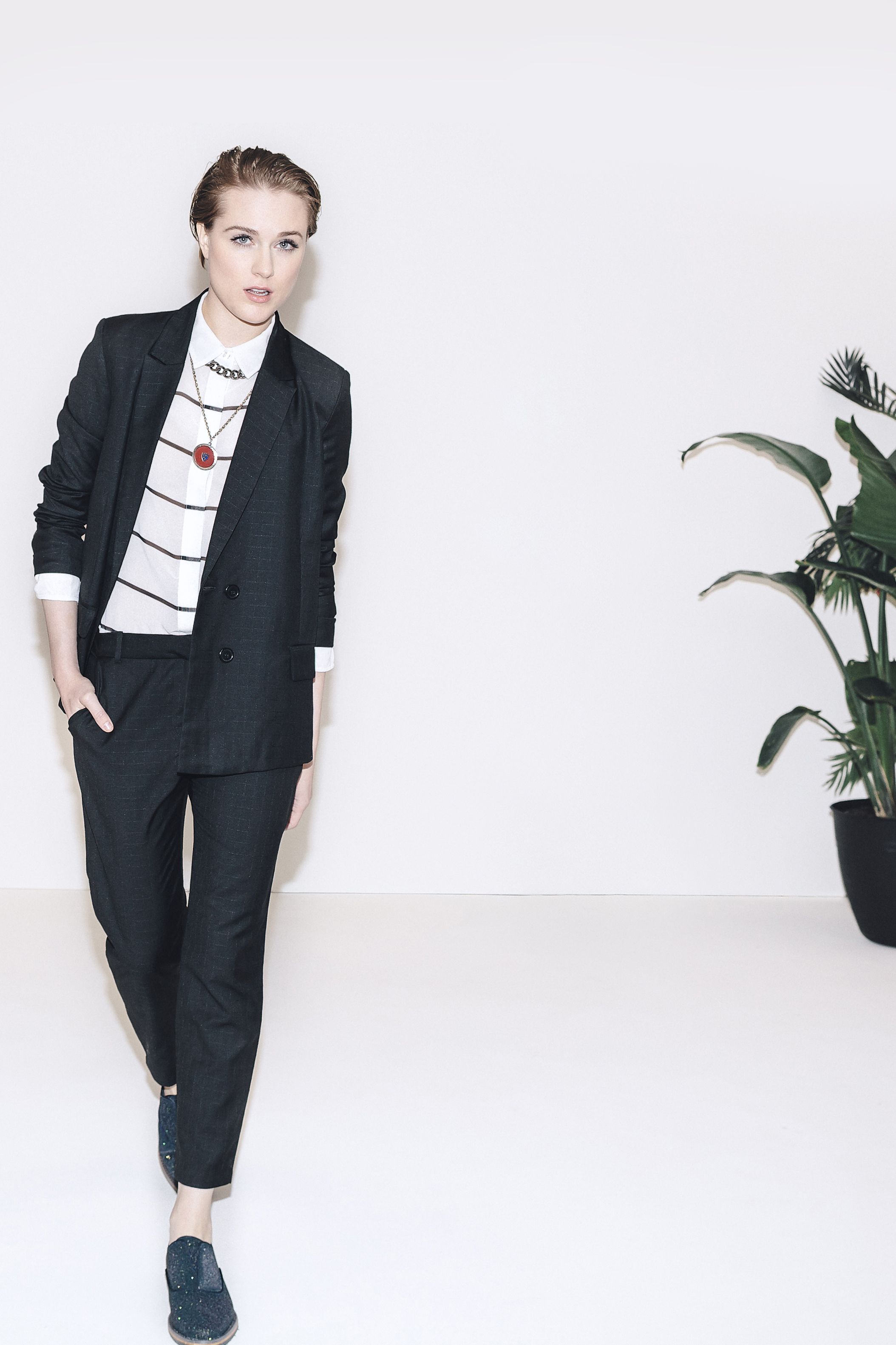 Tomboy Chic | Scrolller