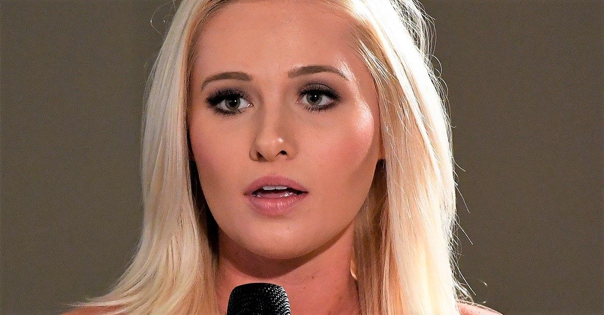 Tomi Lahren, Fox News, profile closeup ready for cum | Scrolller