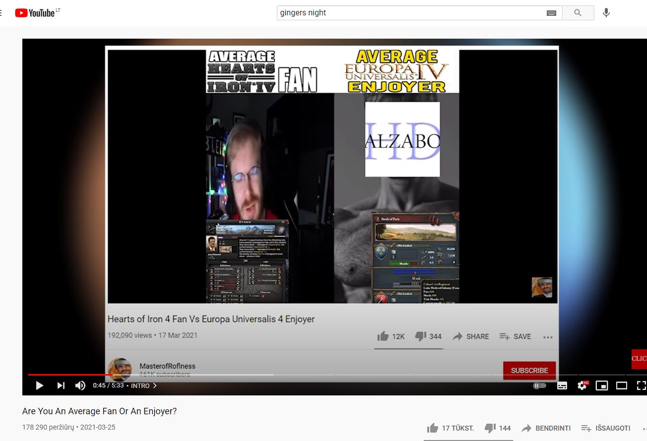 tommy in the new Lessons in Meme Culture video | Scrolller