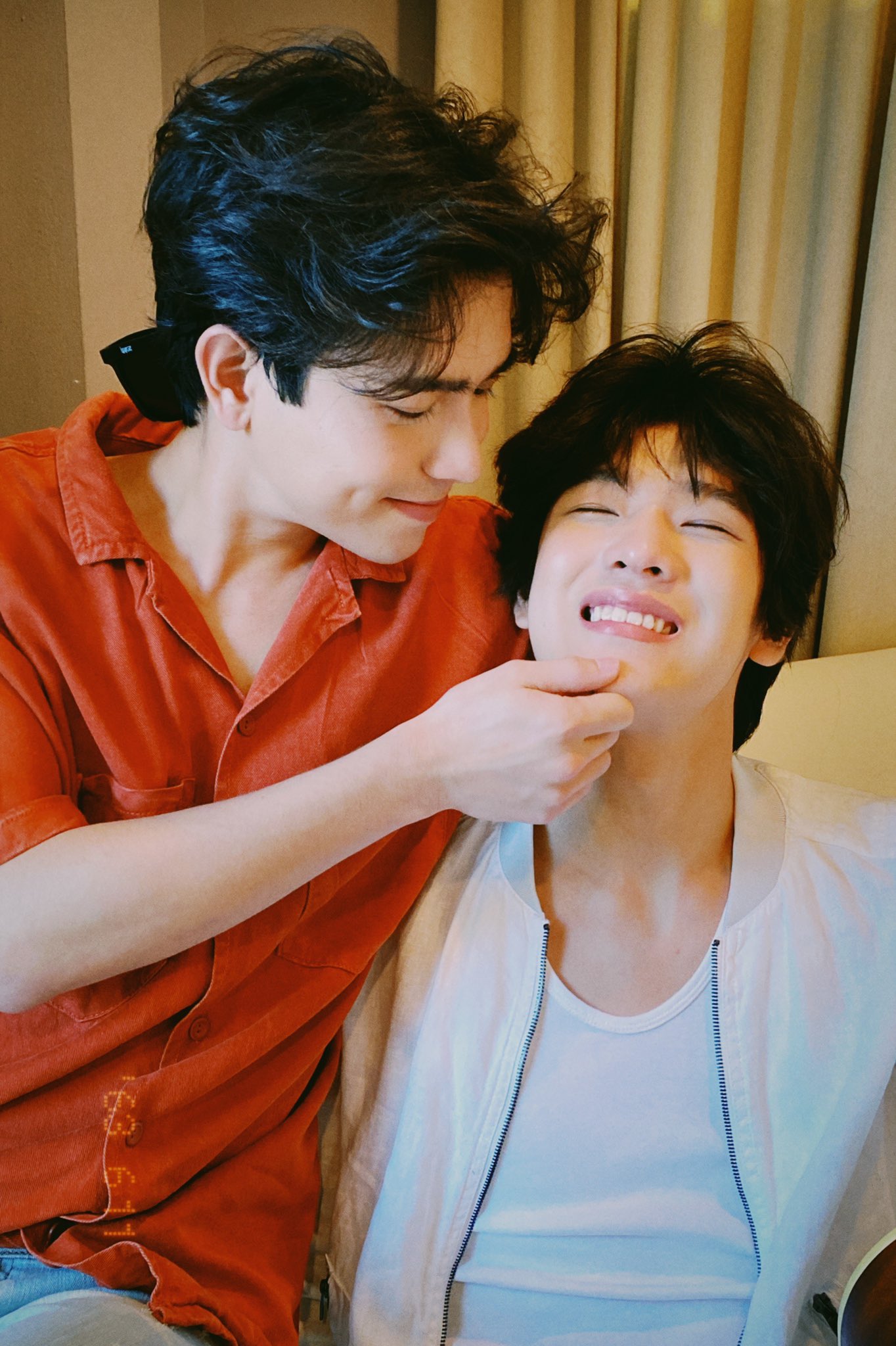 Tommy Sittichok and Jimmy Karn, possible new series | Scrolller