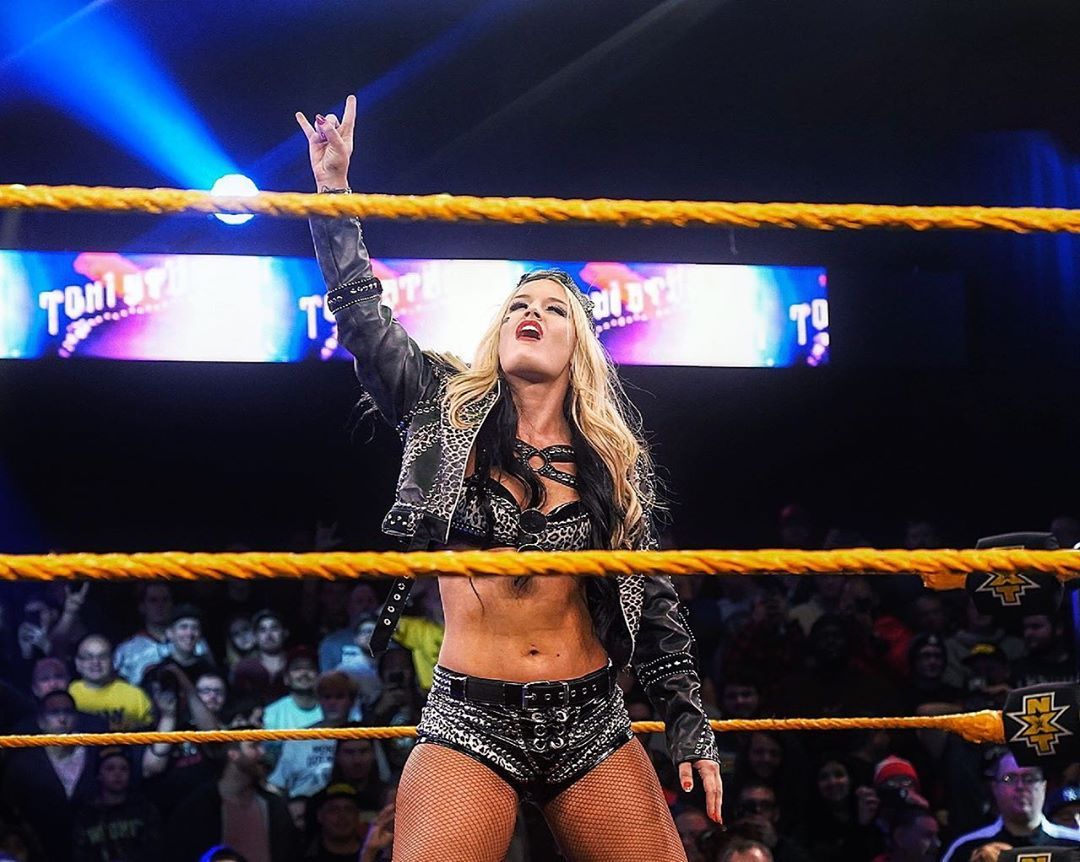 Discover more like ToniStorm: Toni Storm and Related Content | Scrolller