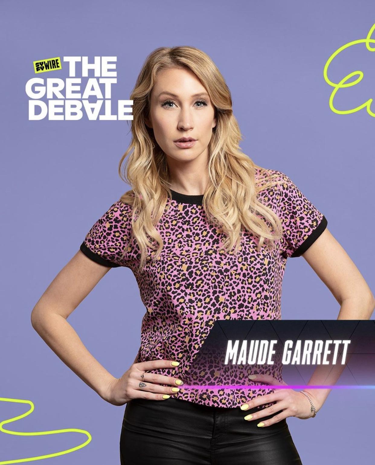 Tonight is the night of Maude's episode | Scrolller