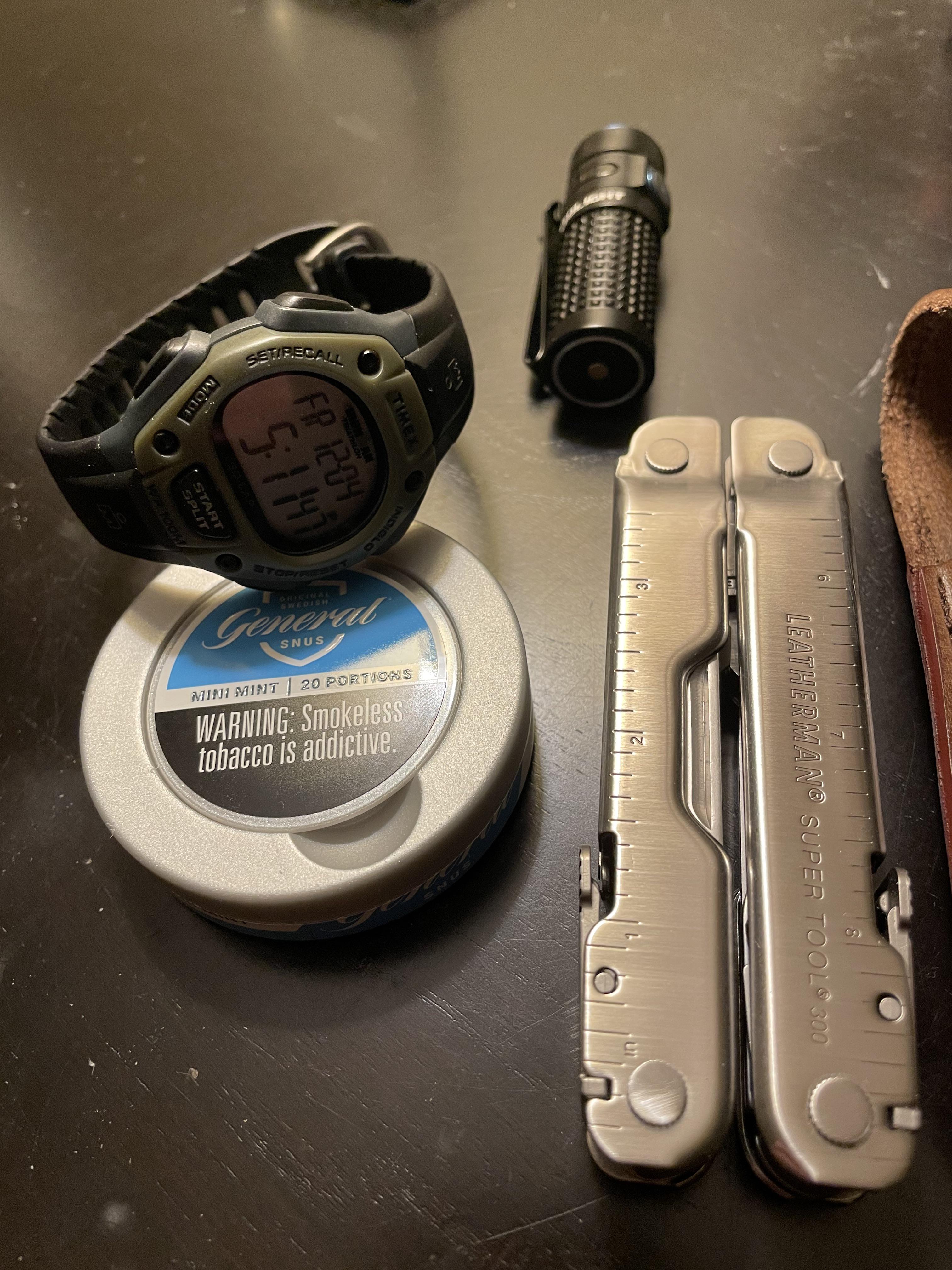 Tonight's EDC | Scrolller