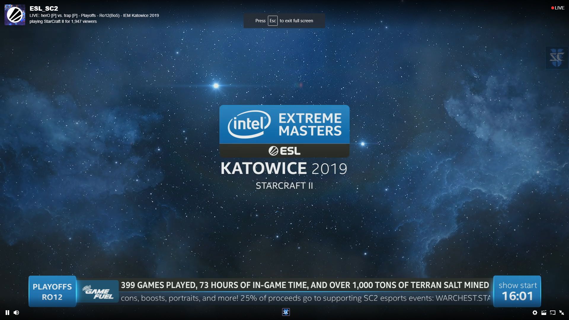 Tons of Terran salt. | Scrolller