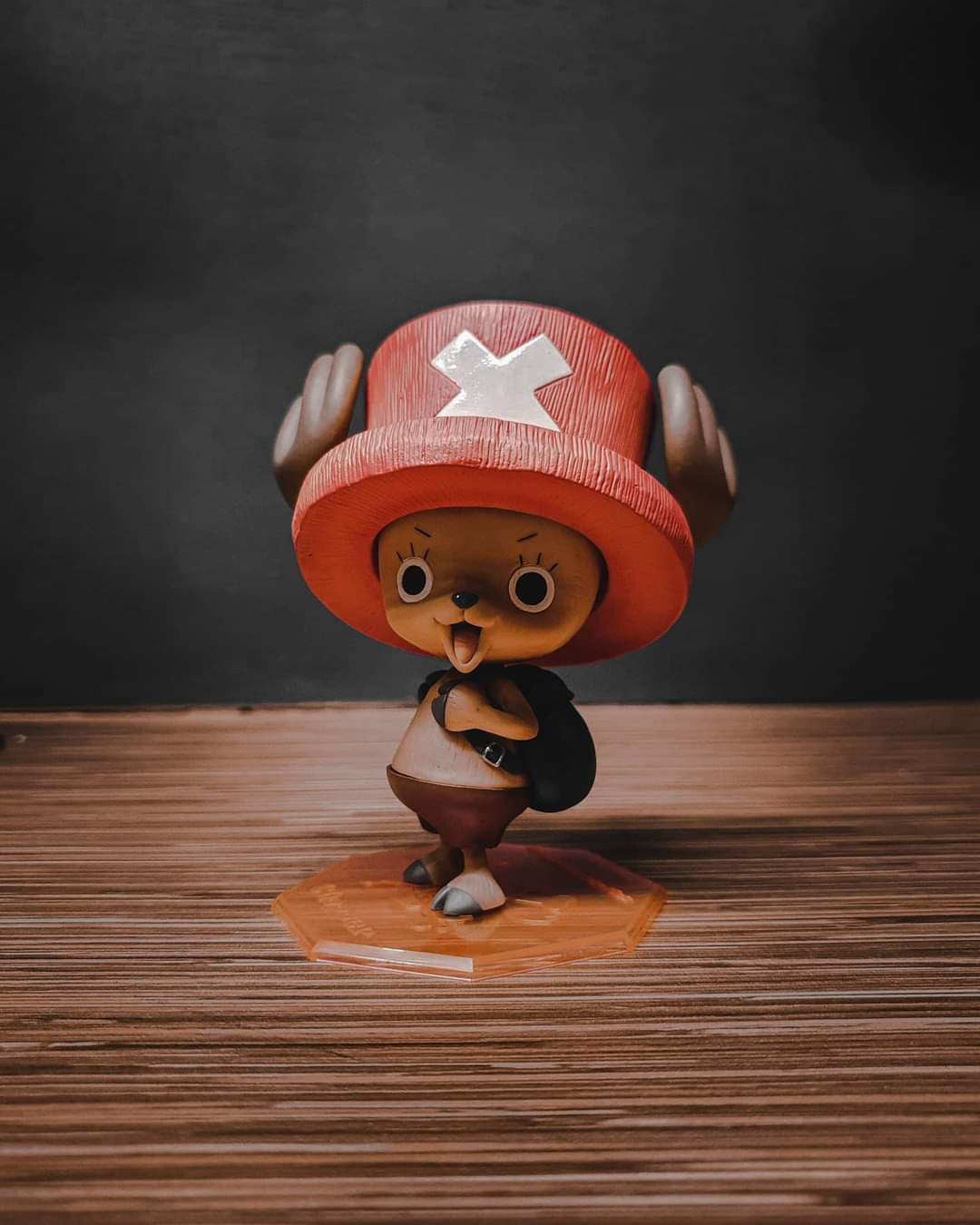 Tony Chopper | Scrolller