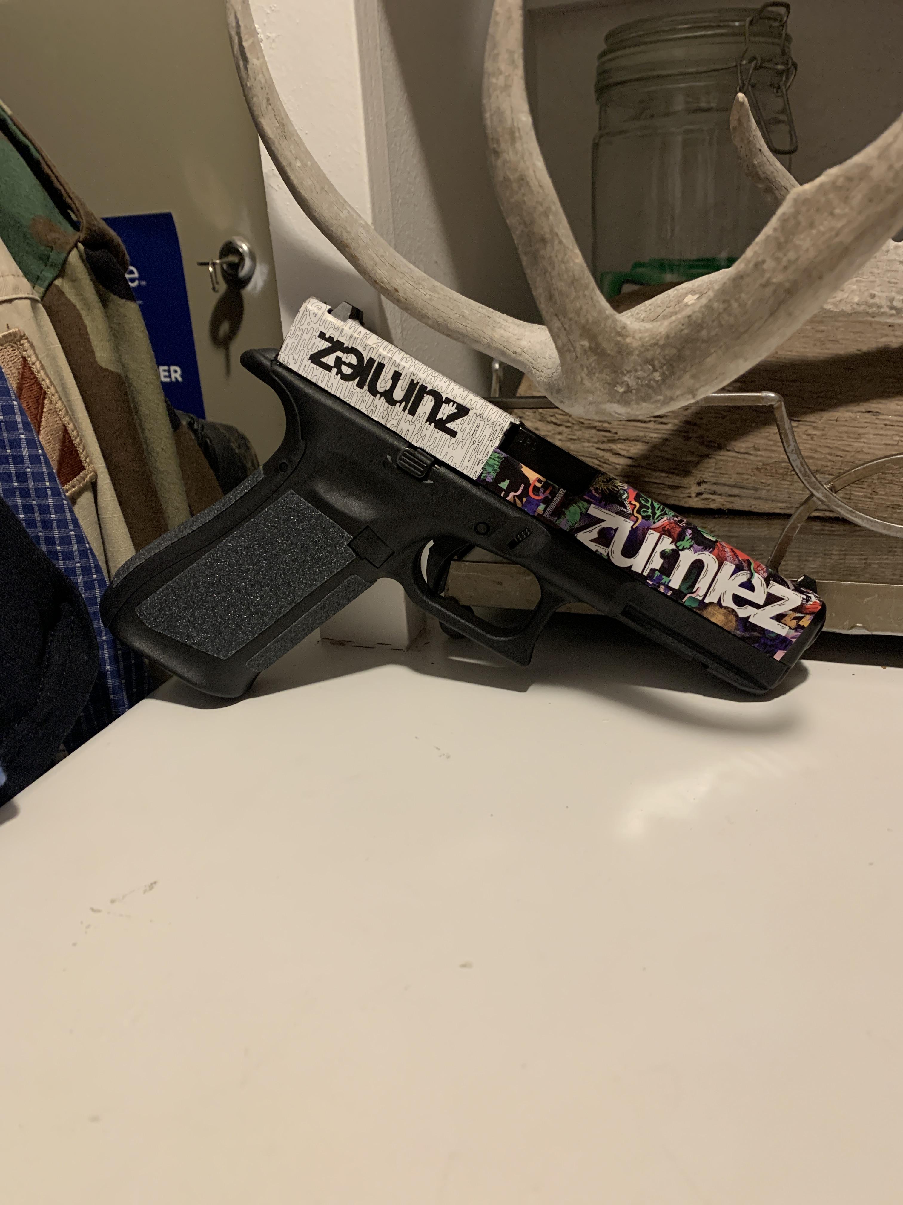 Tony Glock | Scrolller