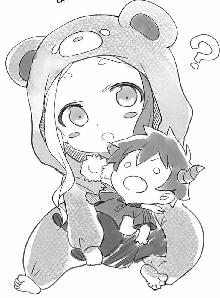 Too Cute Scrolller