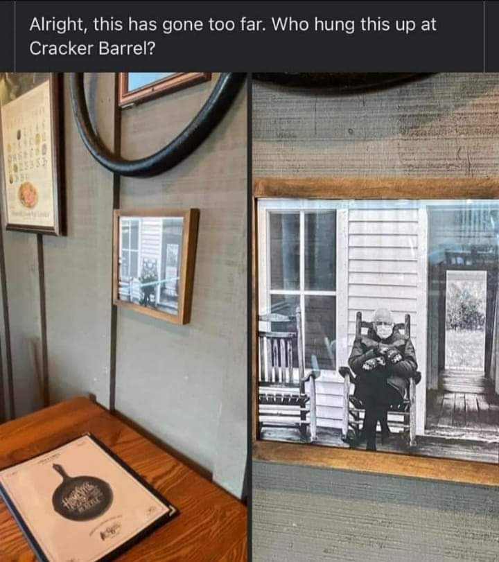 Too far? | Scrolller