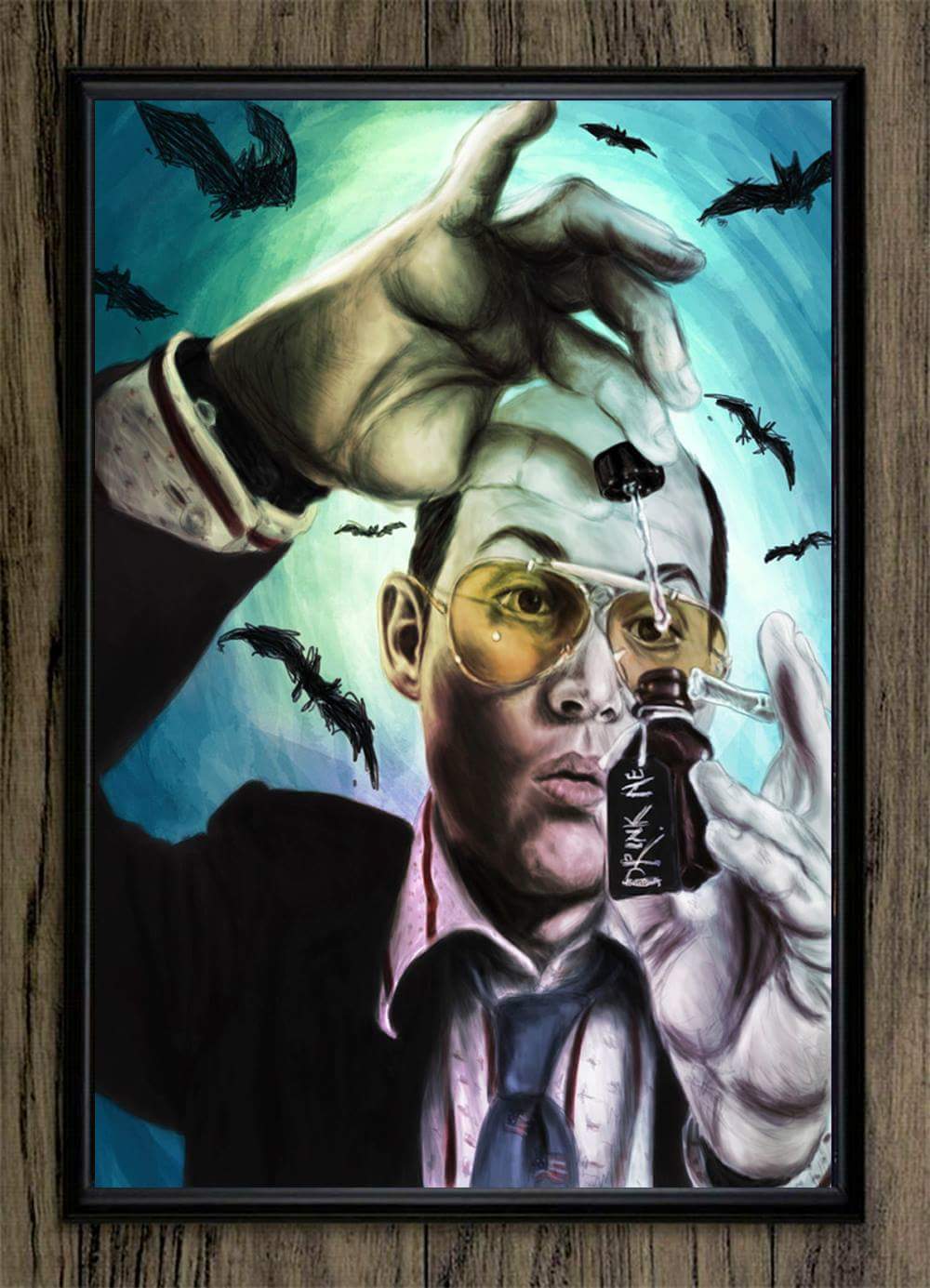 Too much man, you took too much..... | Scrolller