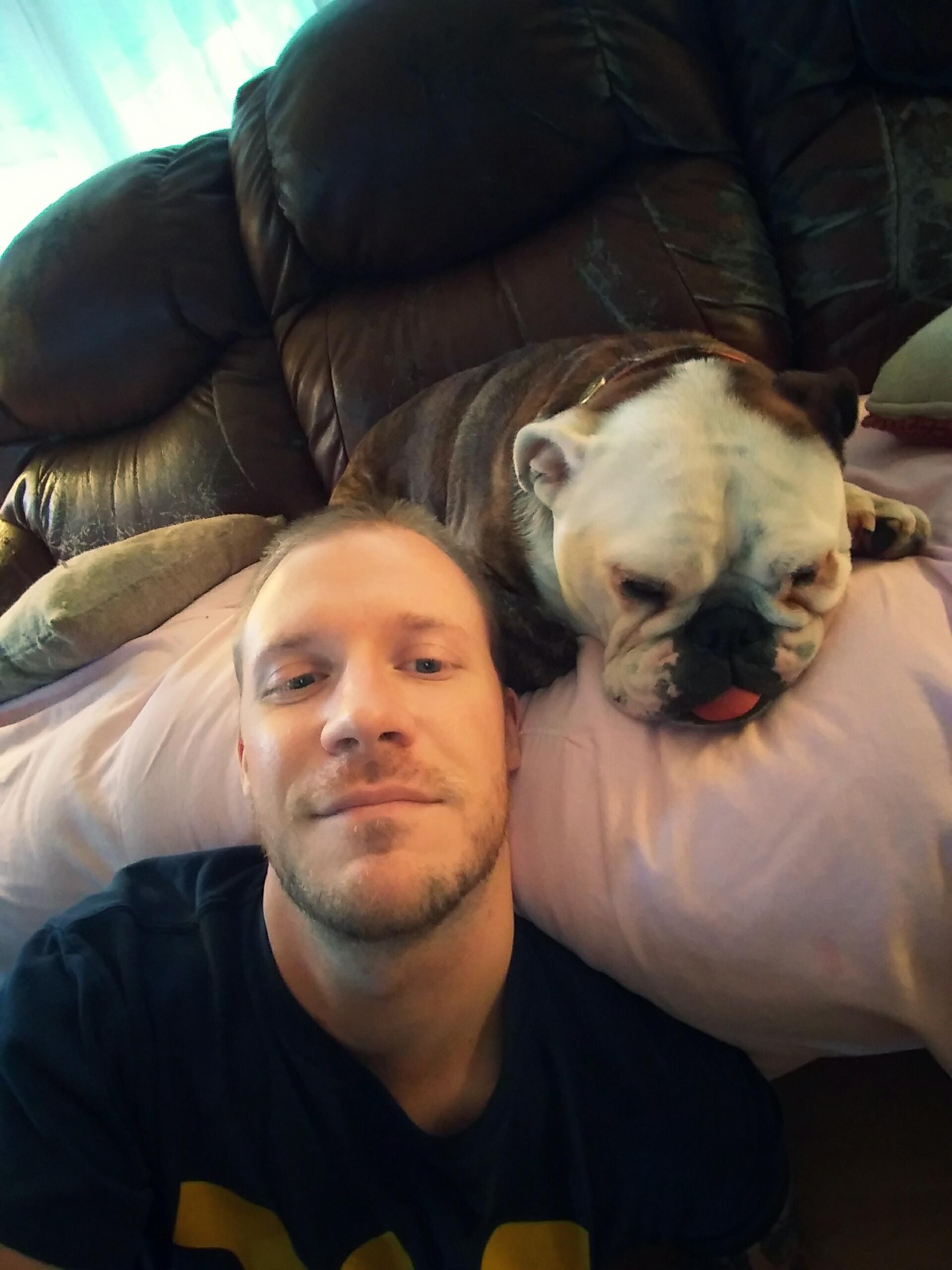 Too Tired To Greet Me At The Door Blop Scrolller