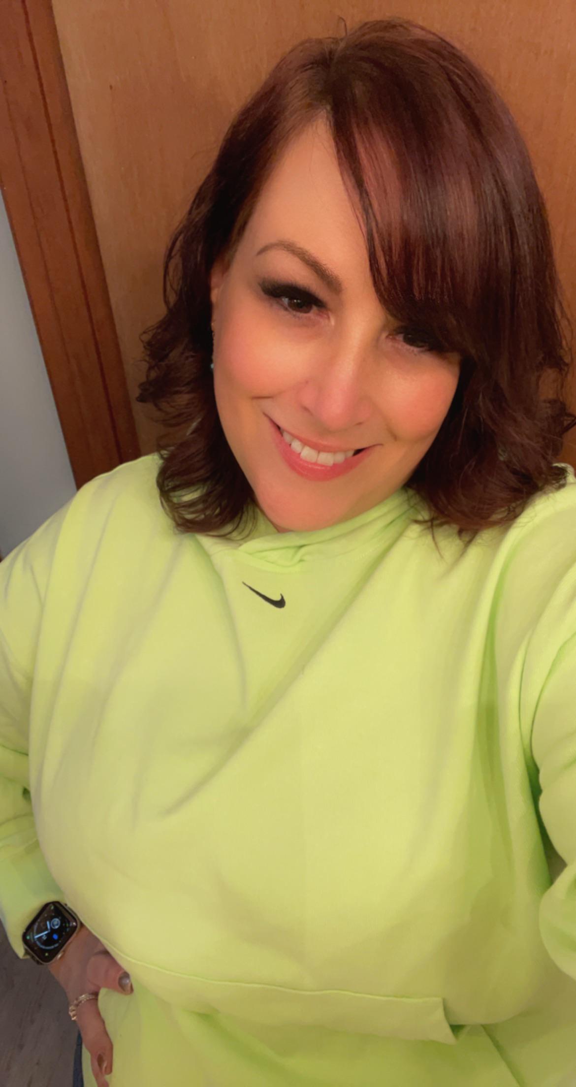 Took a day off and visited the Nike Employee Store. Grabbed some fun stuff. Happy Friday ...