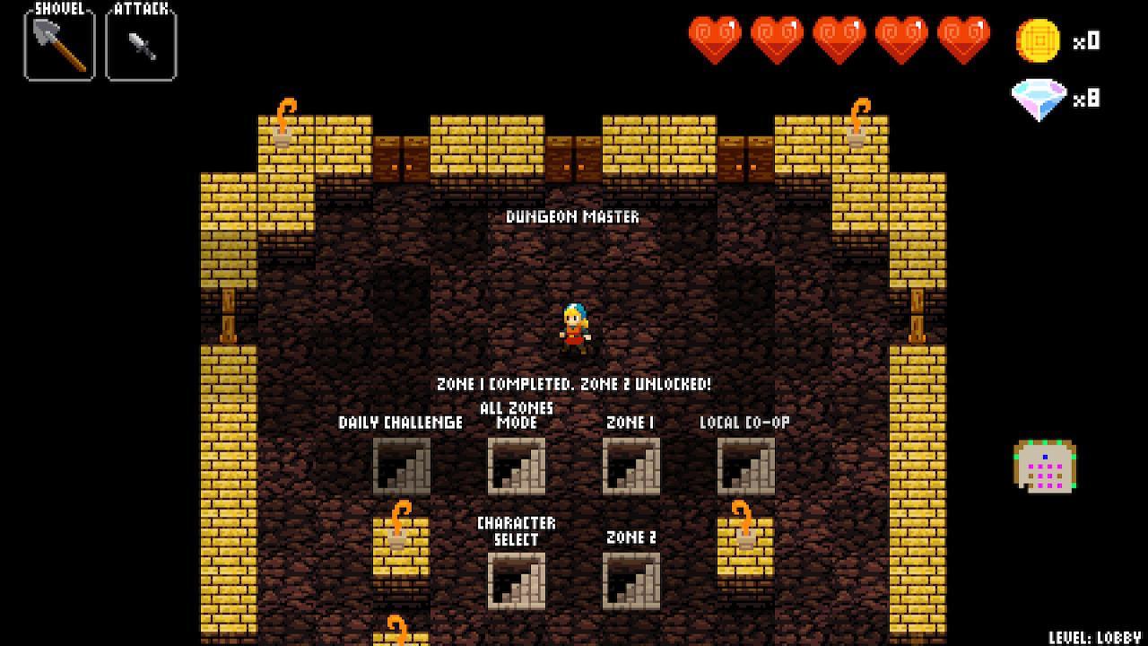 Took me five hours total but I finally beat Zone 1! On to Zone 2 now! | Scrolller