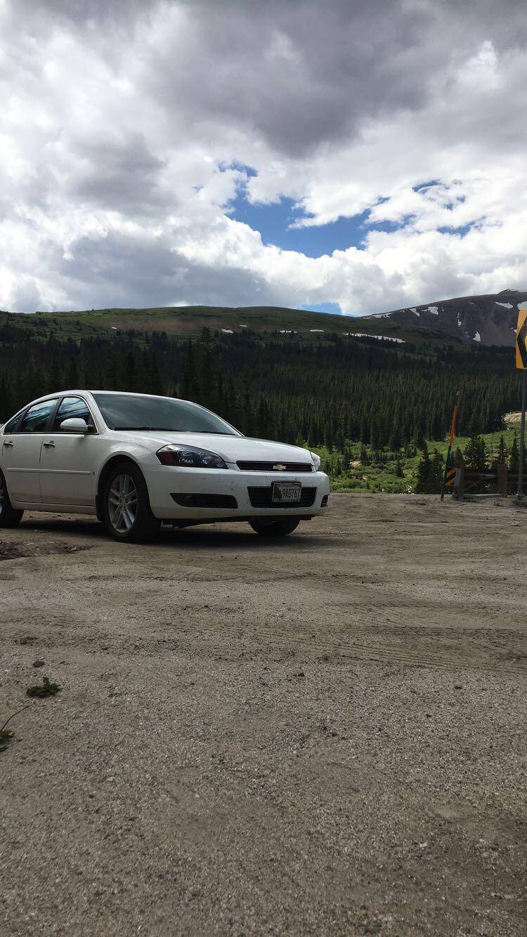 Took mine out to the continental divide a couple weeks ago | Scrolller
