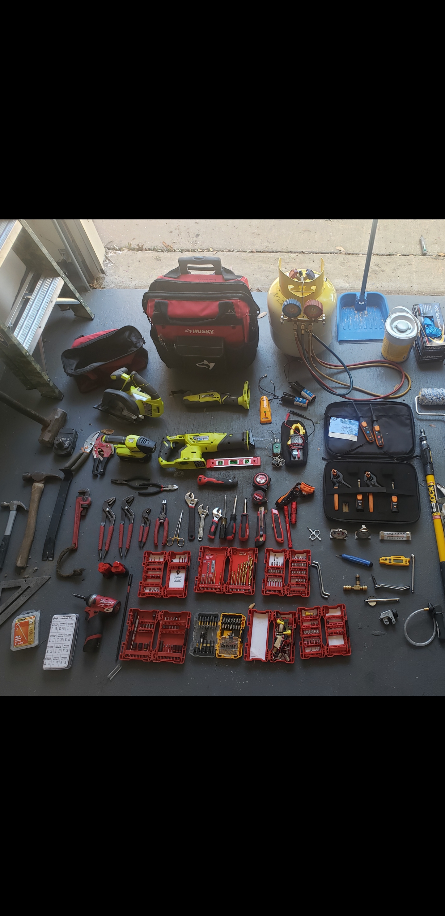 Tool dump! | Scrolller