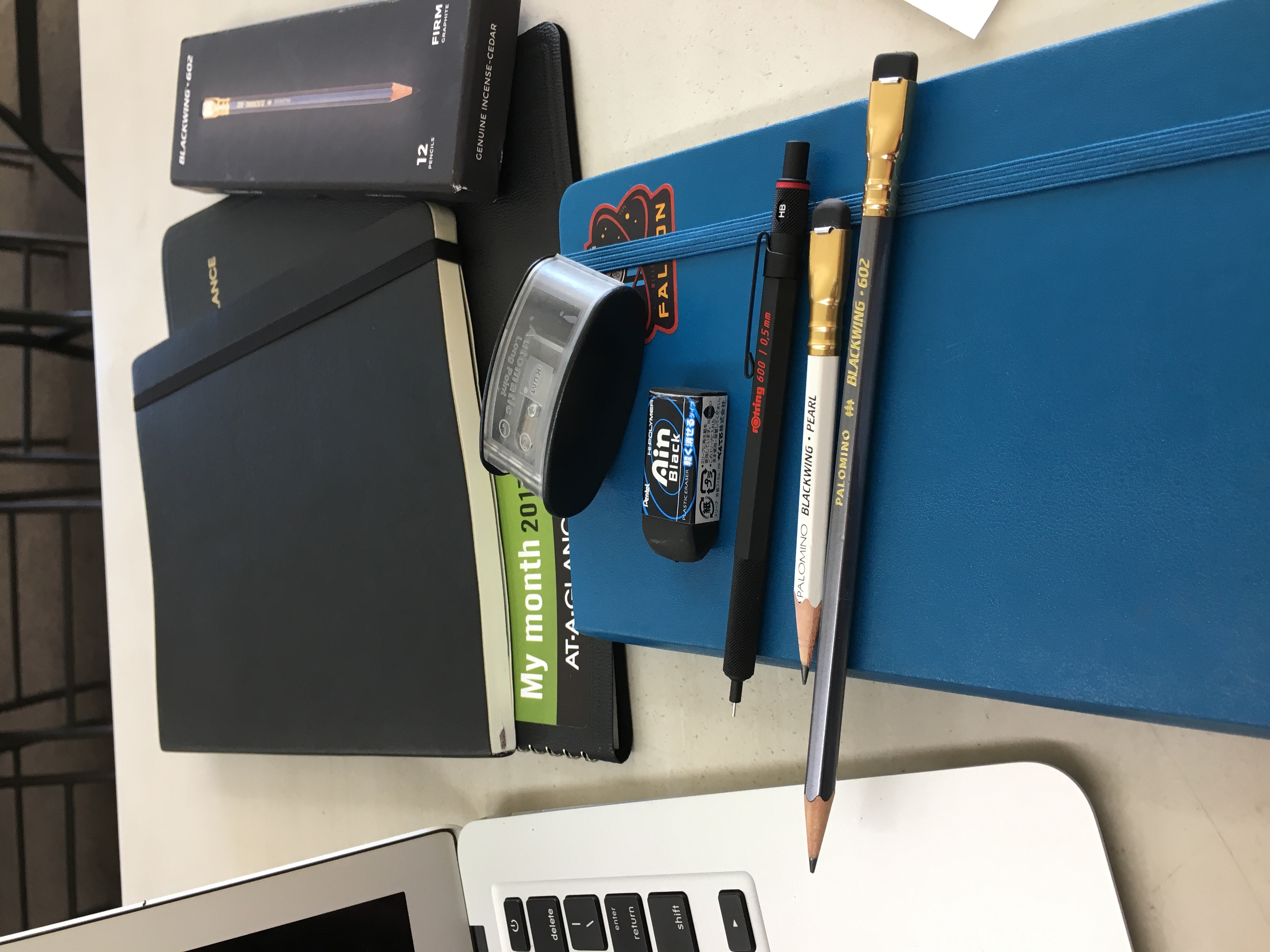 Tools Of The Trade Scrolller