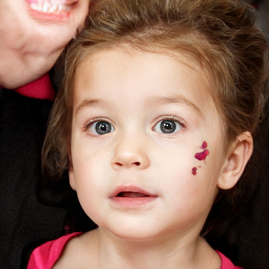 Tooth monster would explain the weird splatter | Scrolller