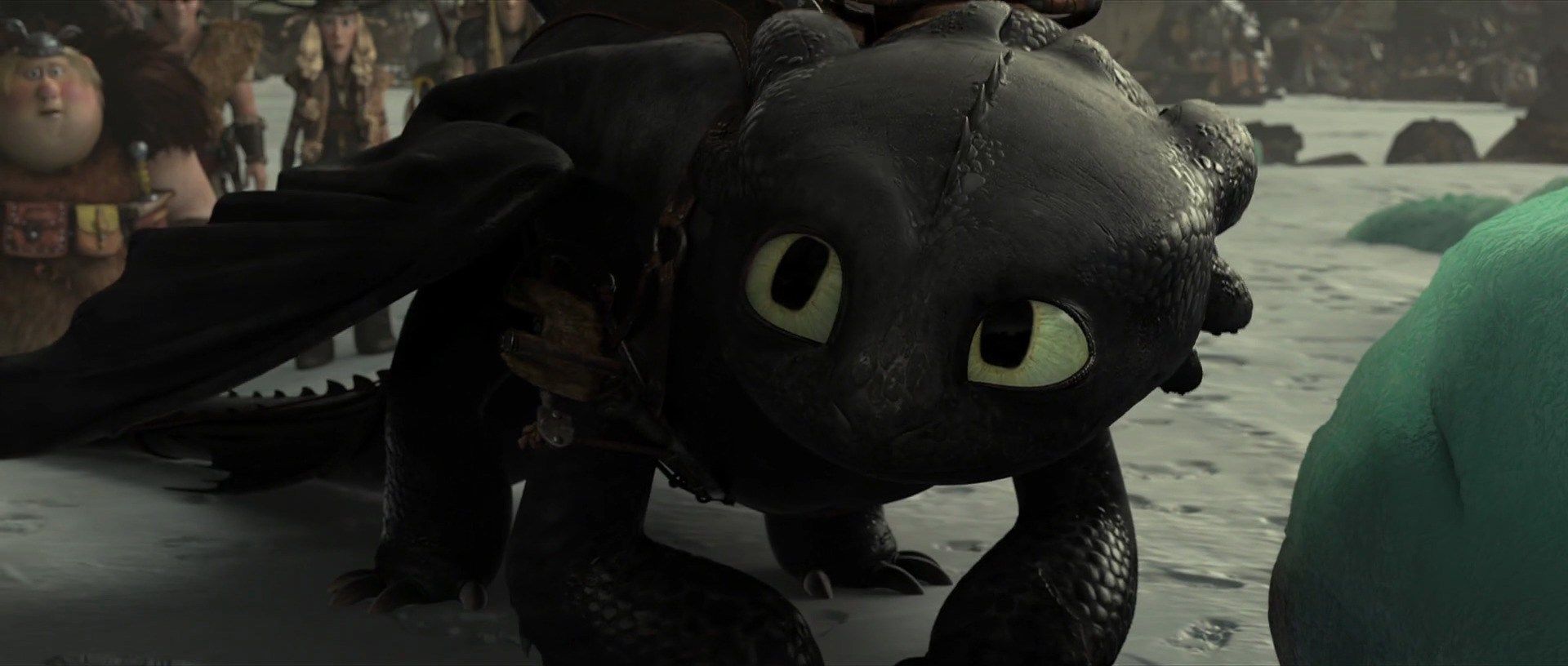 Toothless Shot of the Day (#265) | Scrolller