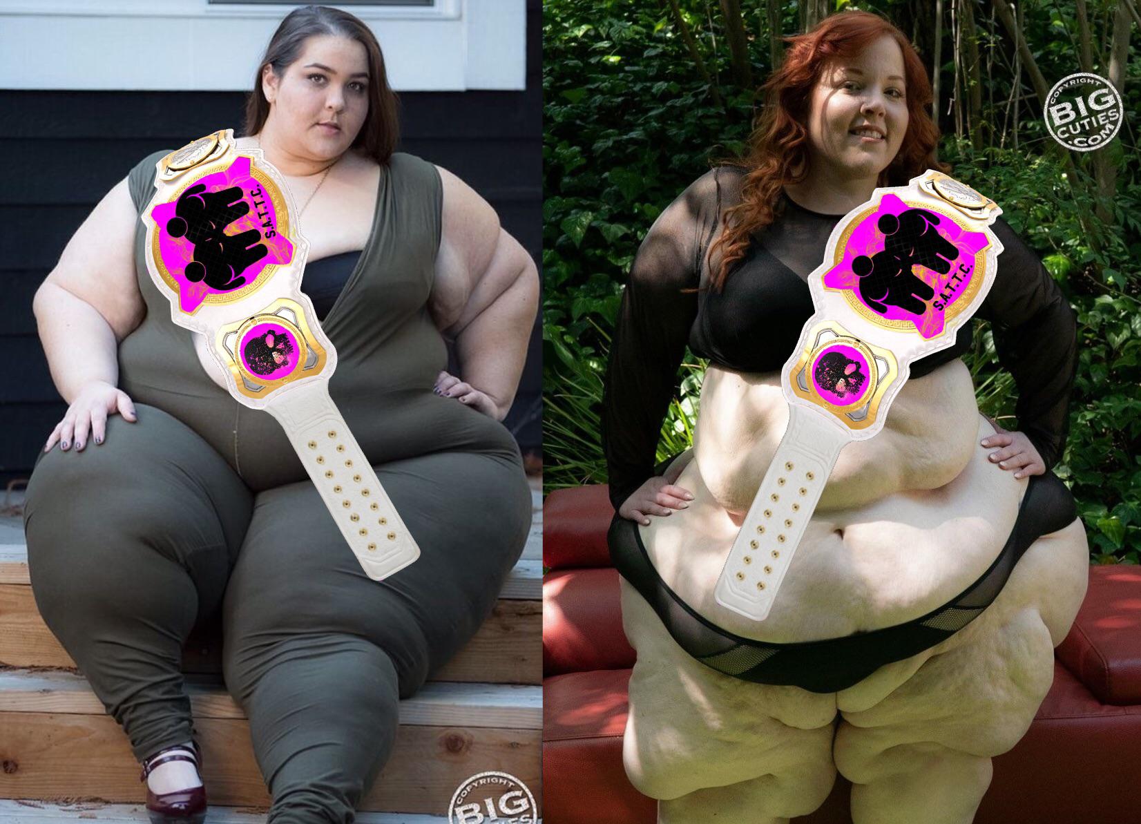 Top Cuties get 4 win. Impressive tag team champs | Scrolller