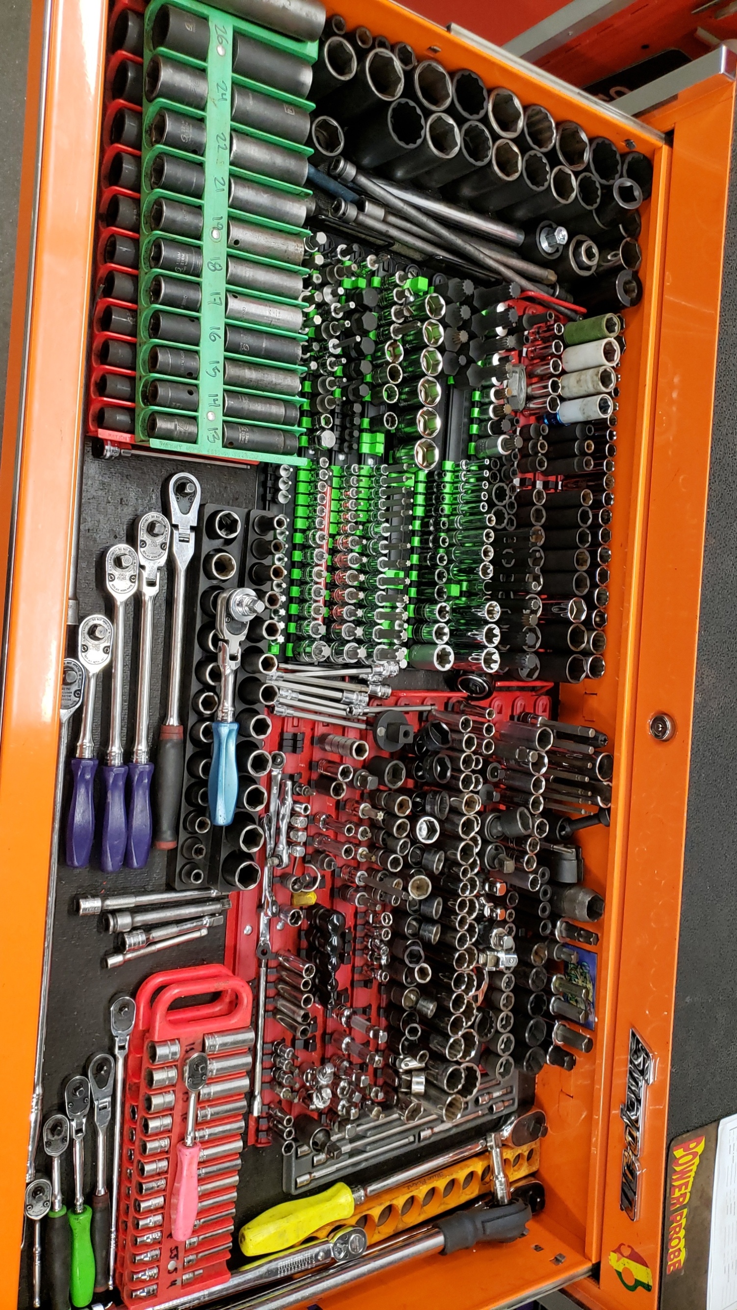 Top drawer. | Scrolller