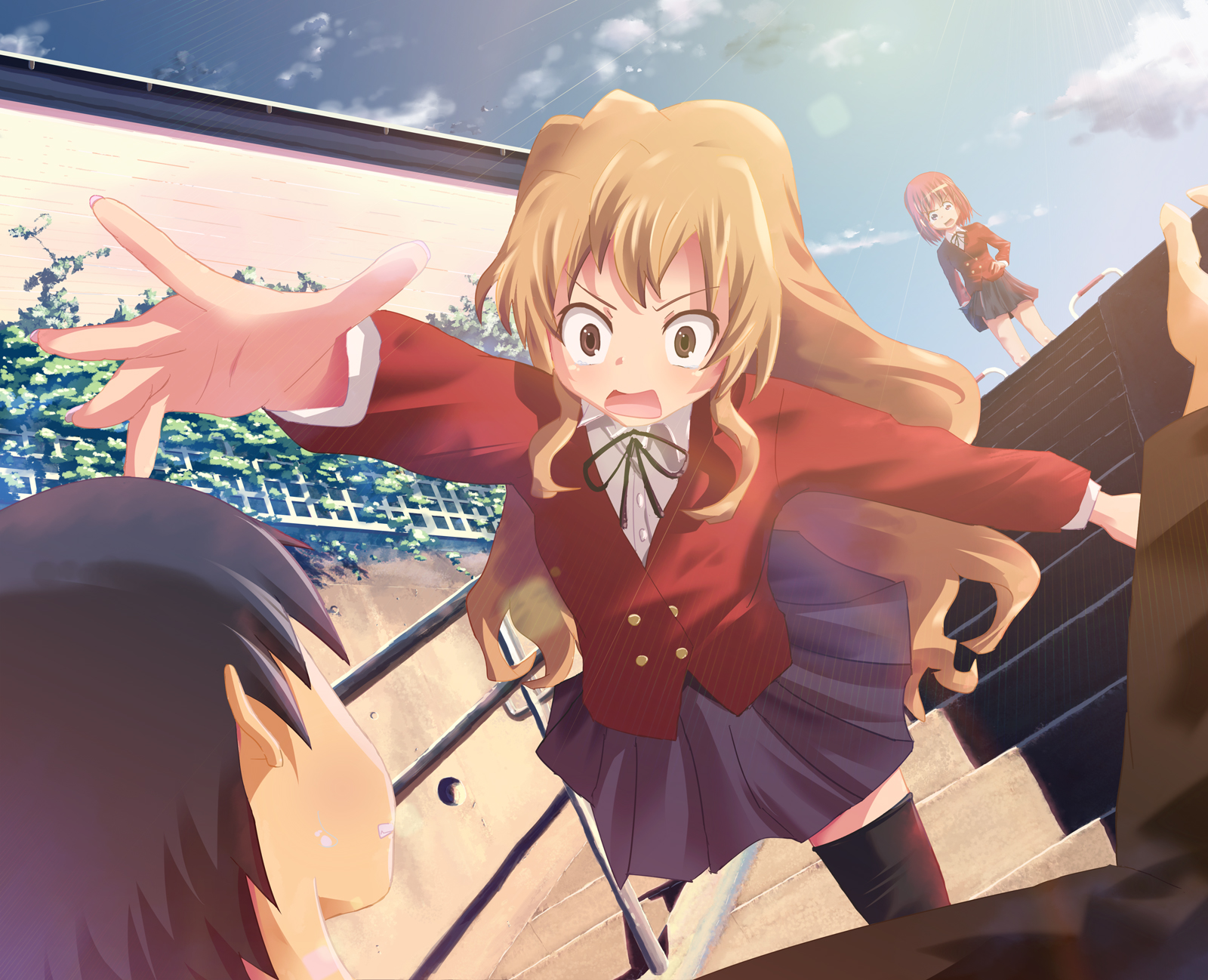 Toradora! | Scrolller