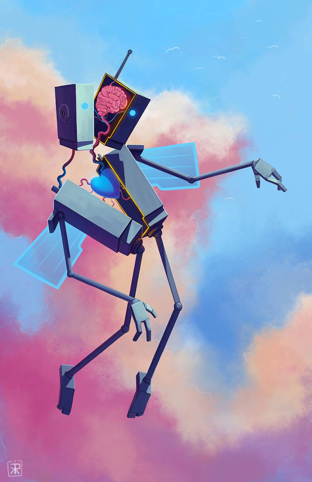 Torn Apart by Tim Kaminski | Scrolller