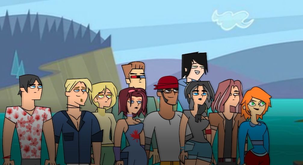Total drama: I wanna be a star | Scrolller
