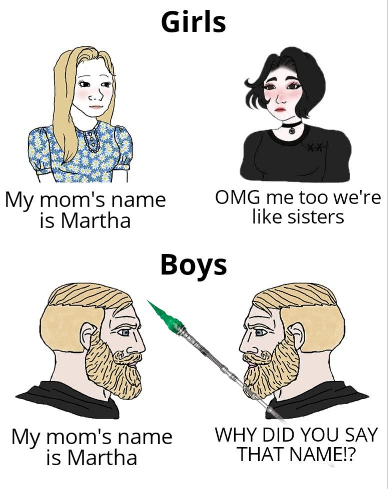 HUMOR: Total homies all of a sudden | Scrolller