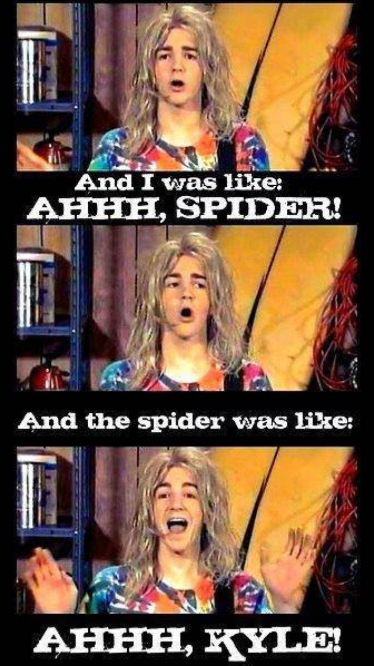 Totally kyle | Scrolller