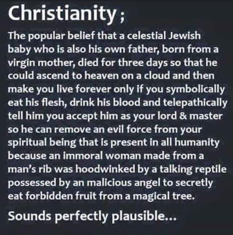 Totally logical | Scrolller