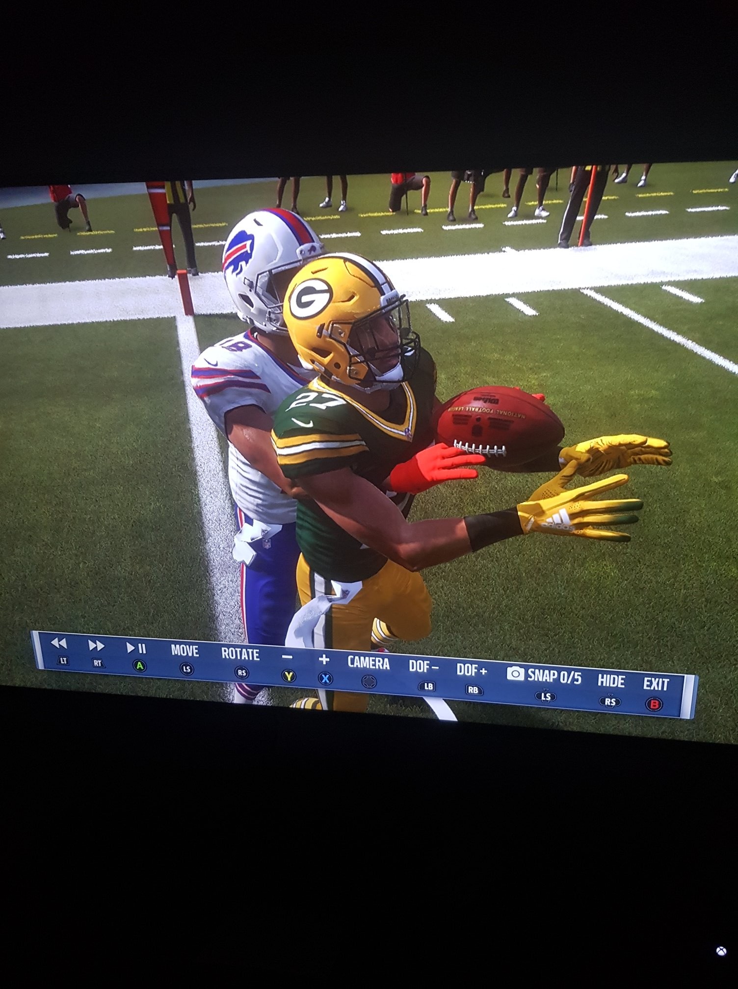 Touchdown Bills | Scrolller