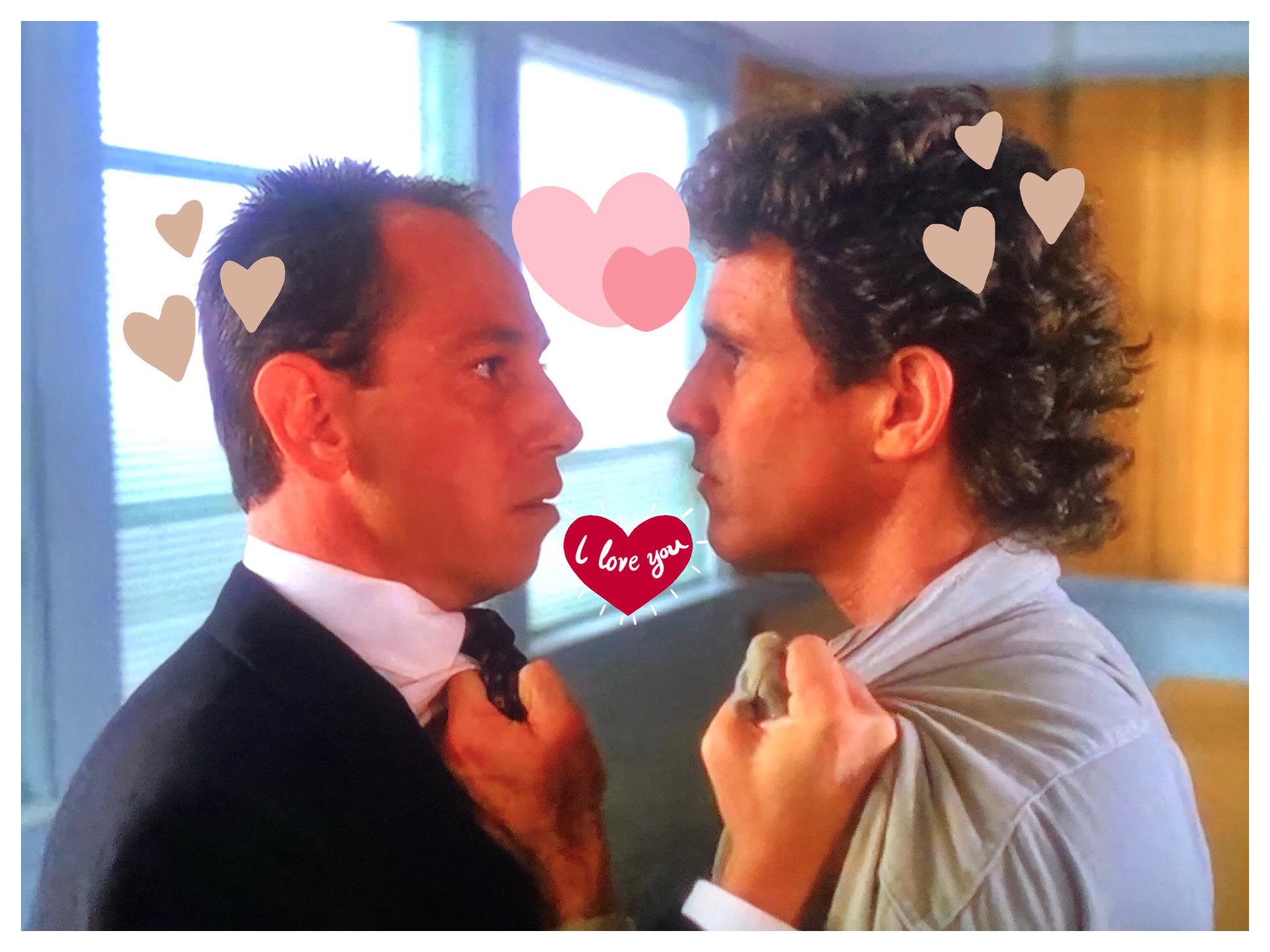 Tough Love Bromance | Scrolller