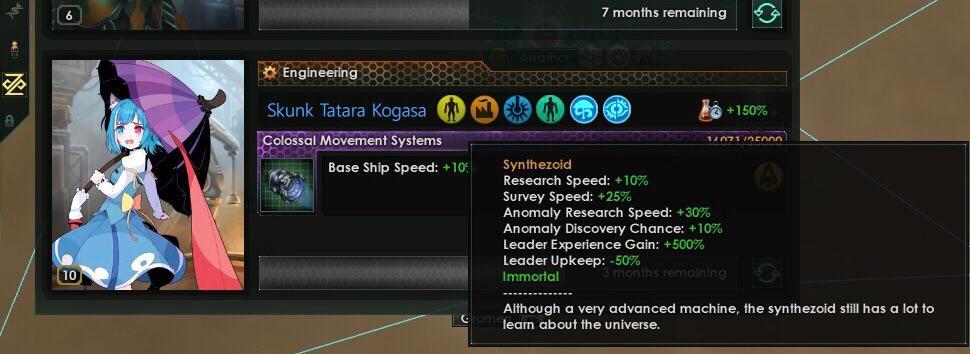 Touhou is leaking | Scrolller